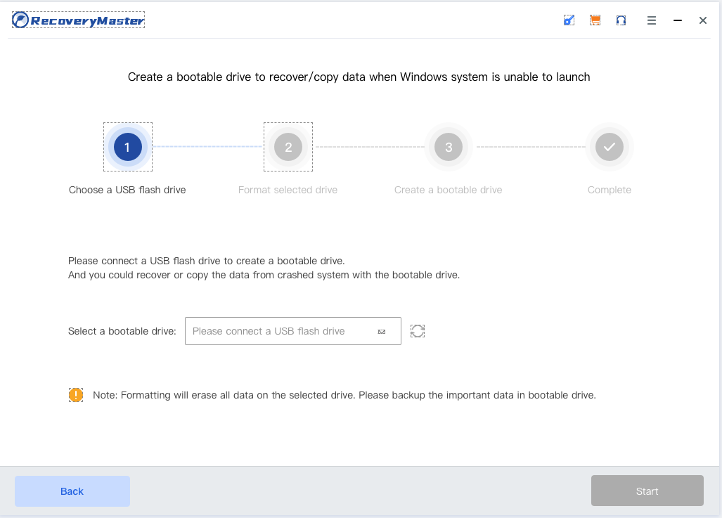 How To Recovercopy Data From Crashed Computer Data Recovery Software