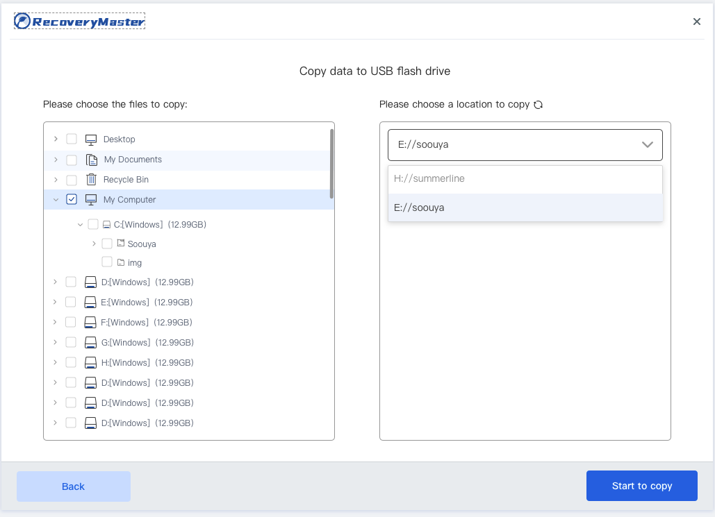 How To Recovercopy Data From Crashed Computer Data Recovery Software